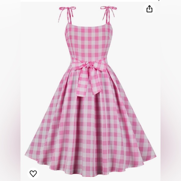 Dresses | Barbie Dress Brand New | Poshmark